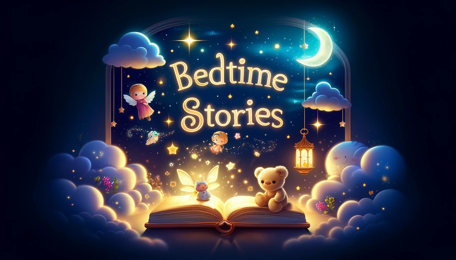 Bedtime Stories | Best Short Stories for Good Sleep