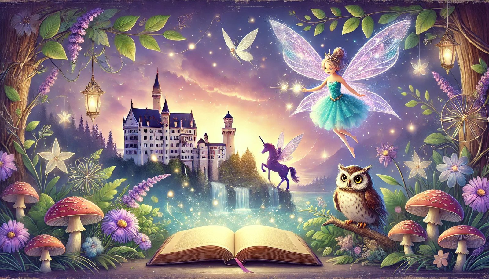 Best Fairy tales for Kids and Adults | Classic Stories