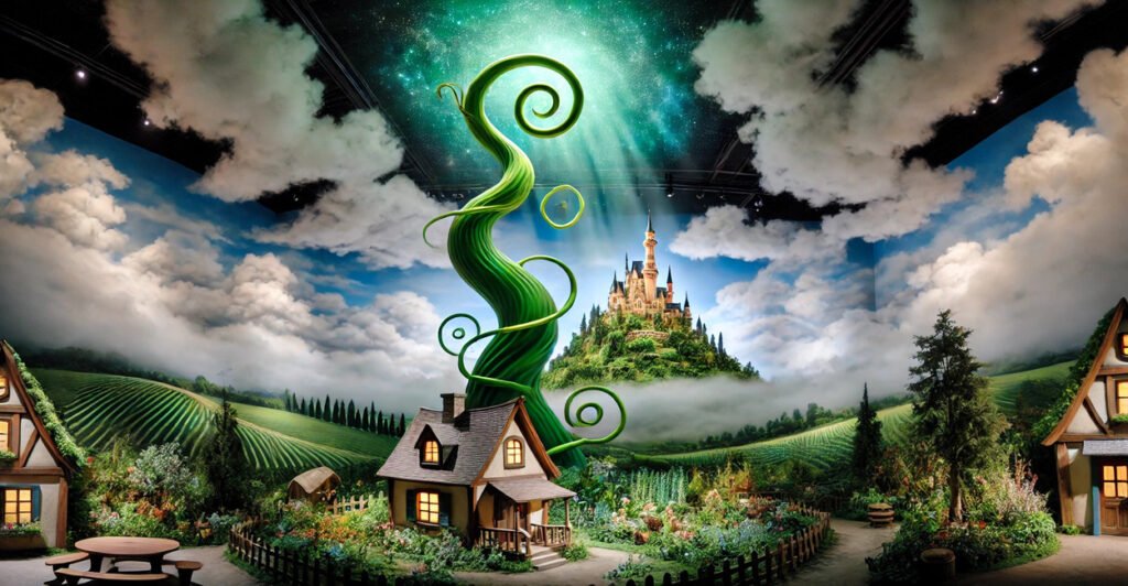 How Jack and the Beanstalk Transformed Classic Fairy Tales