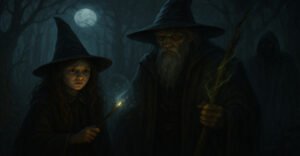 Witches and Wizards: Powers, Myths & Key Differences