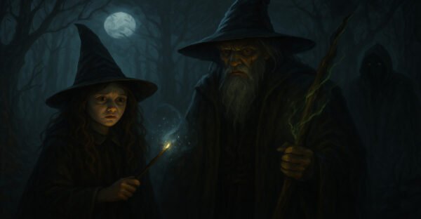 Witches and Wizards: Powers, Myths & Key Differences